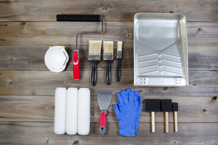 Seven Essential Painting Tools