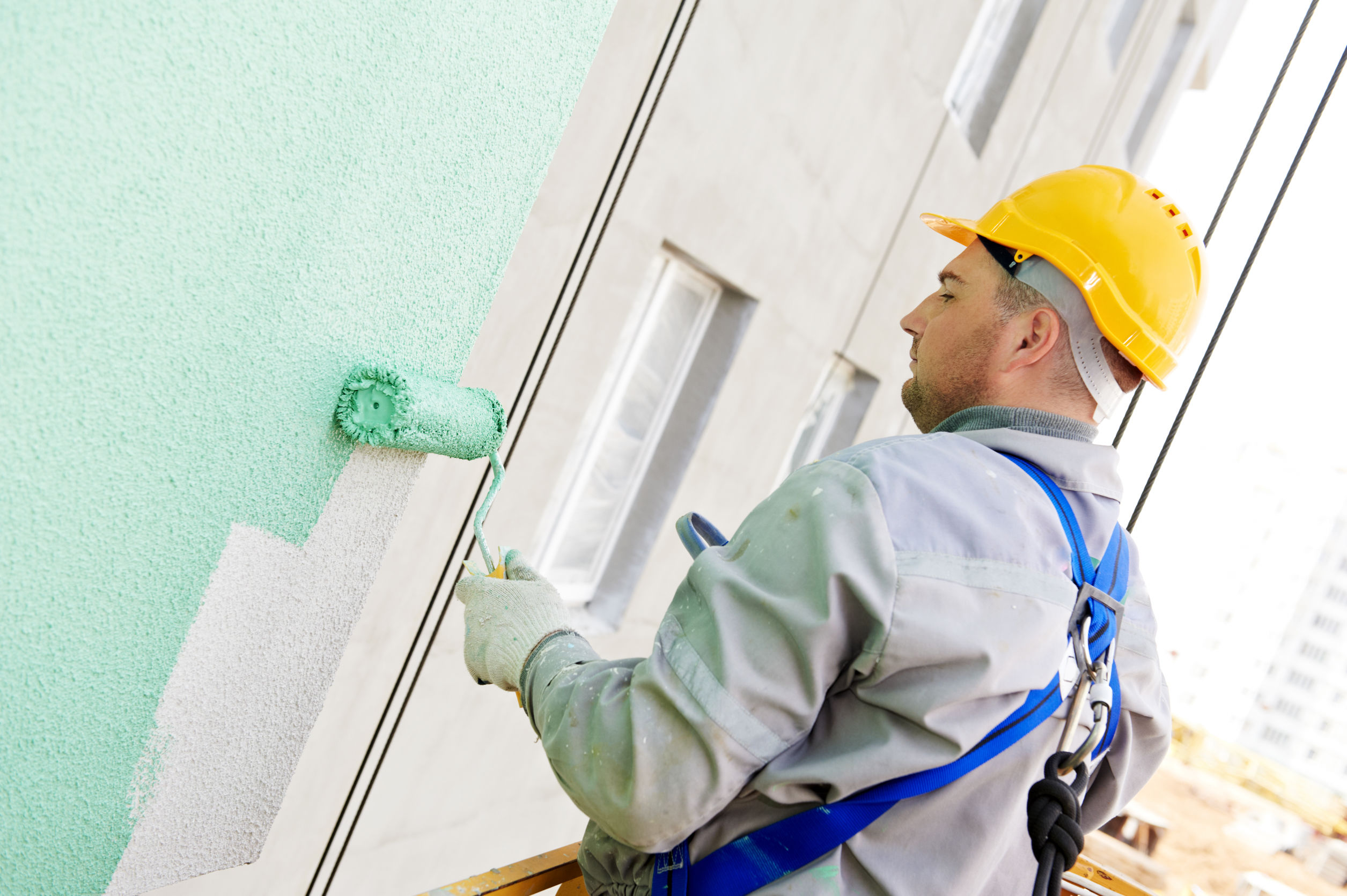 The Importance of Professional Painting for Apartment Complexes and ...